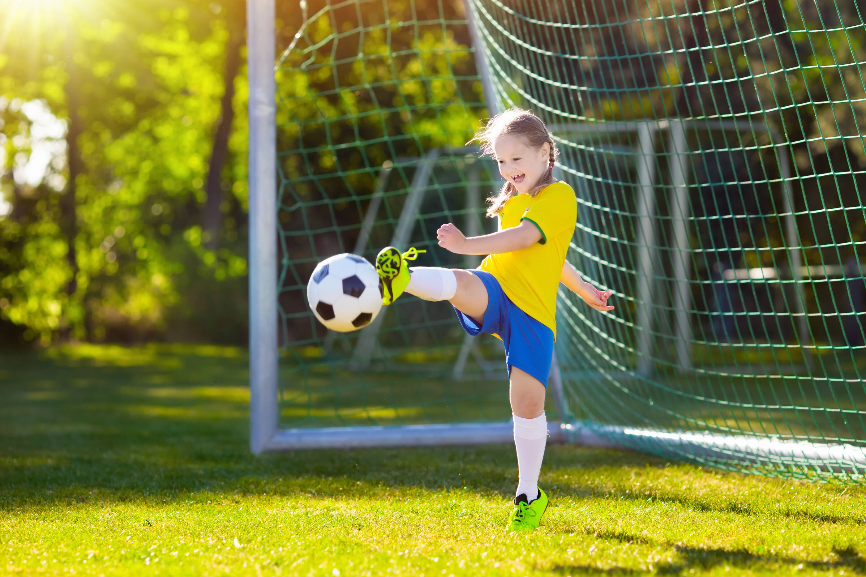 Girls Football